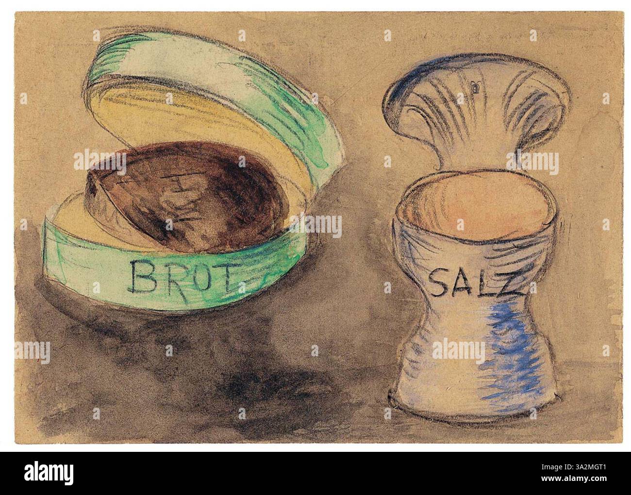 This work by Arnold Schoenberg highlights his continued development of ...