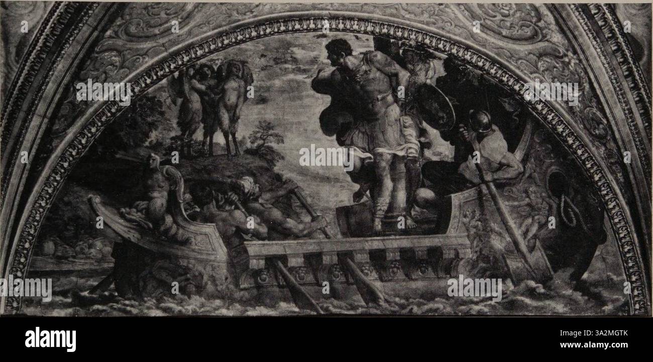 Carracci’s Baroque painting captures lifelike human figures illuminated ...