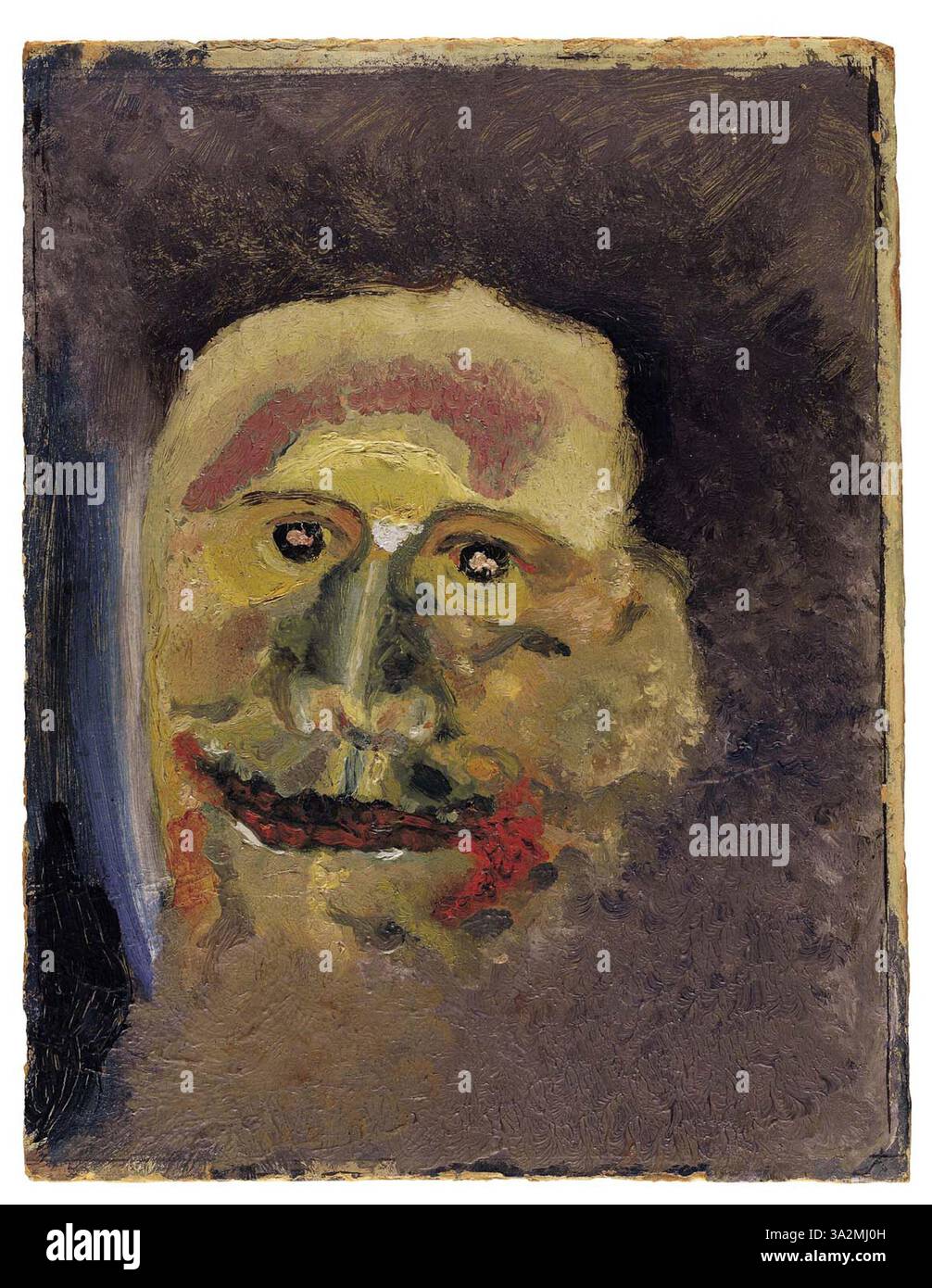 This image showcases Arnold Schoenberg, a central figure in the ...