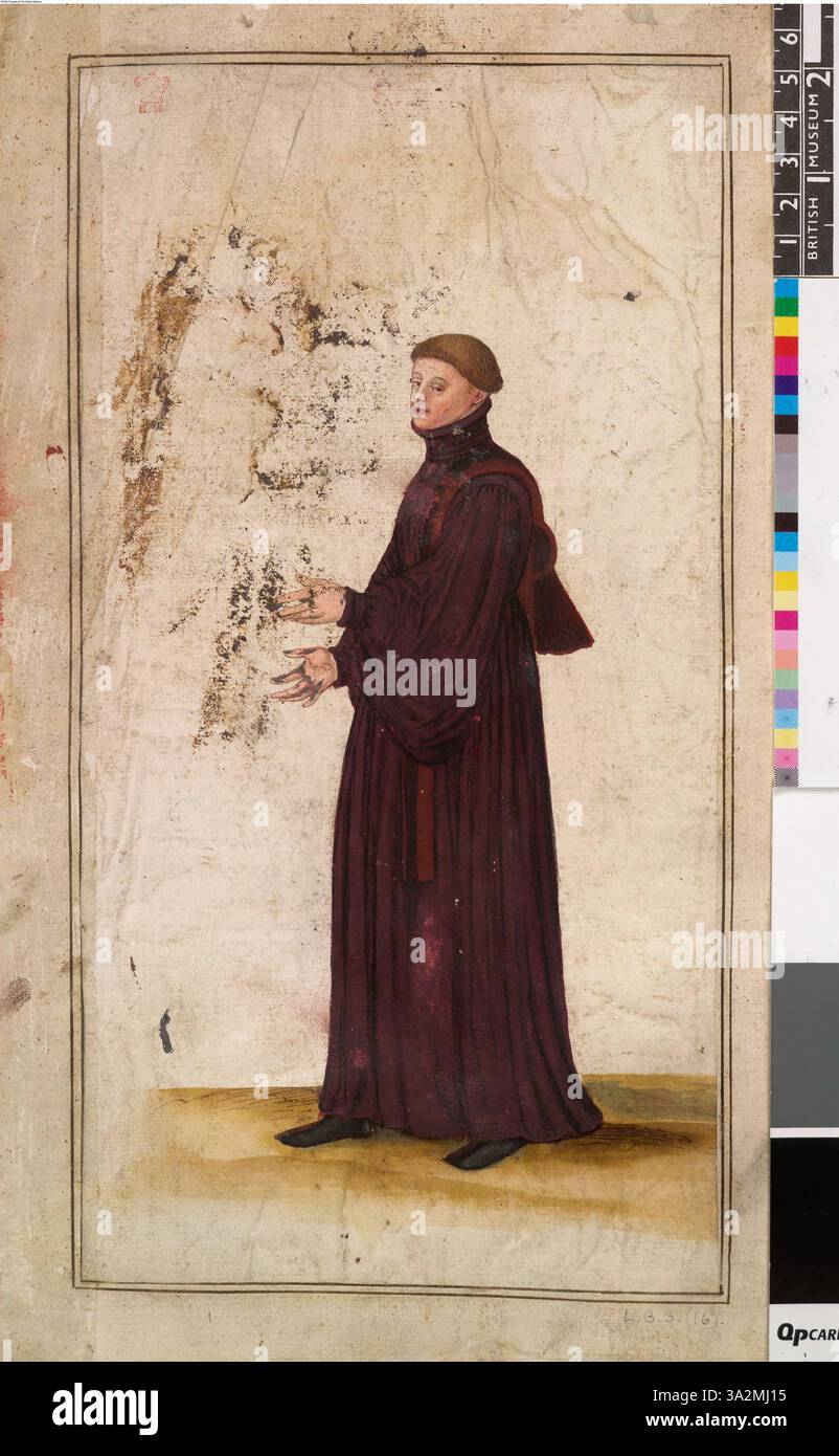 Artists exploration of human form hi-res stock photography and images ...