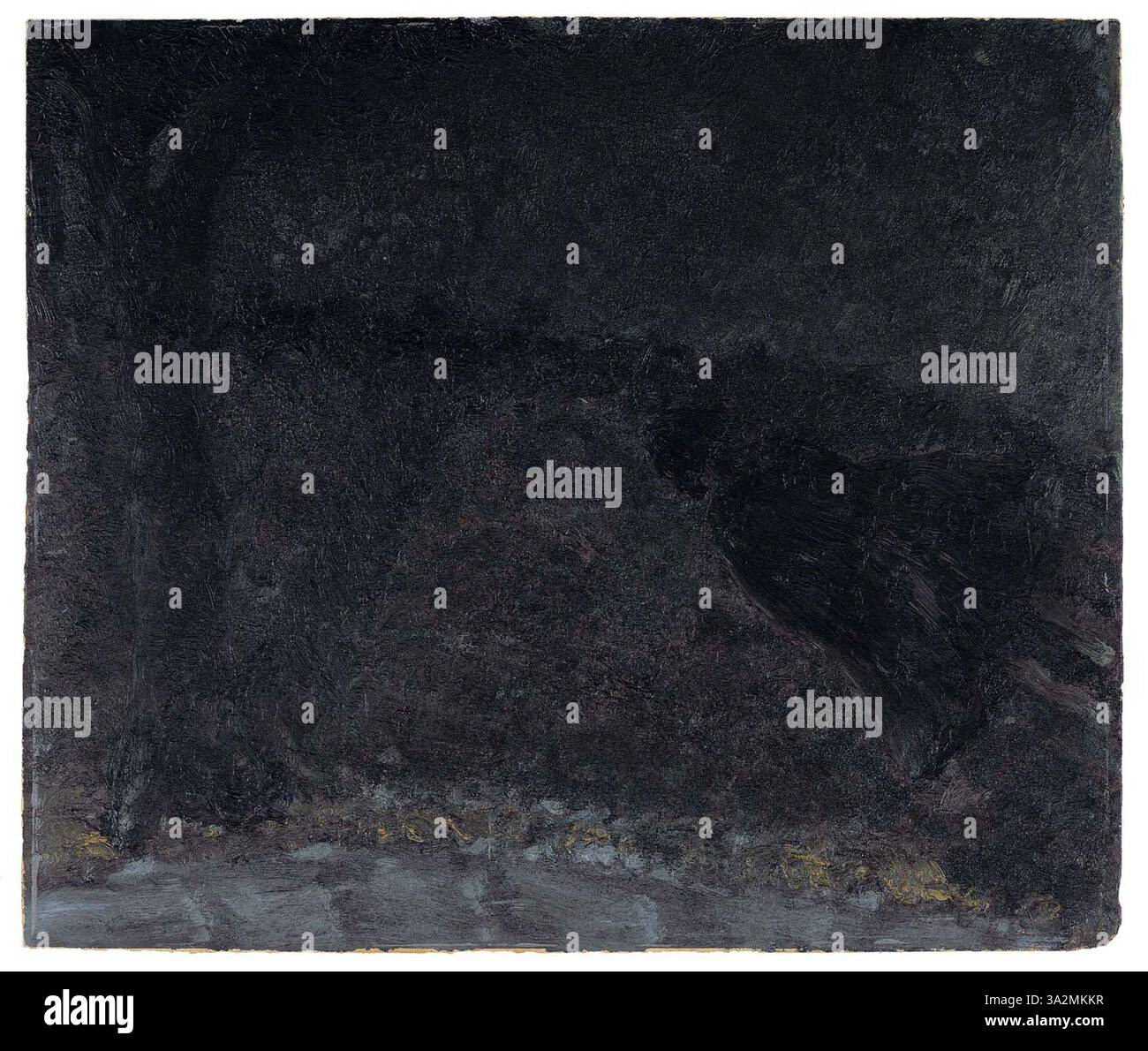 This portrait of Arnold Schoenberg captures the composer’s legacy in ...