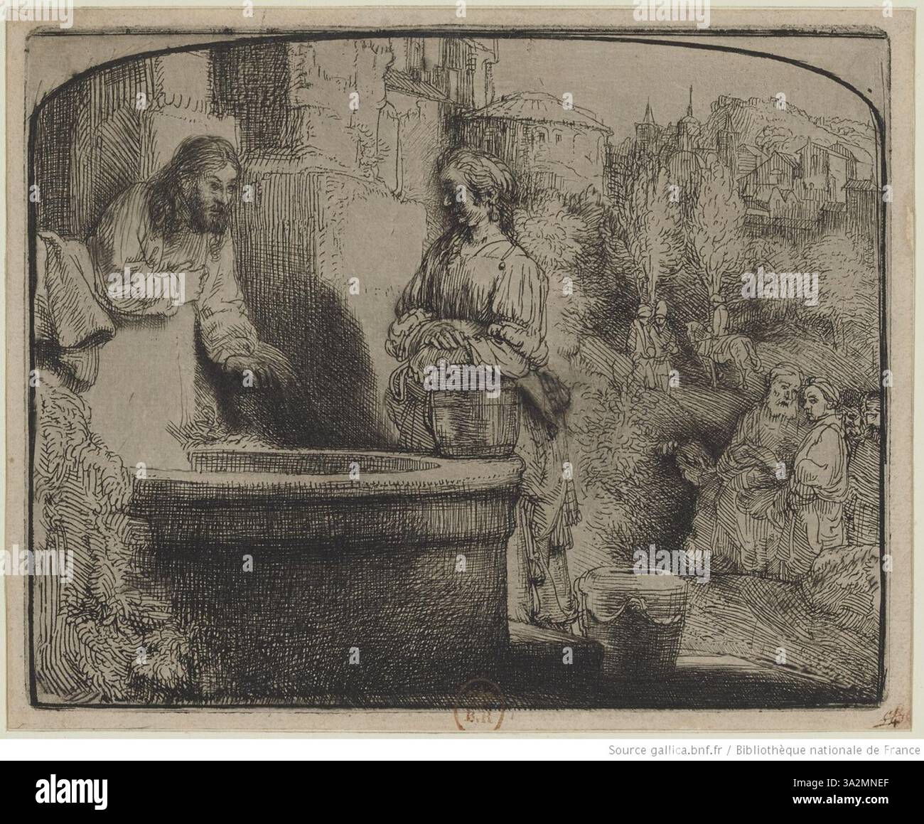 A classic example of Rembrandt’s ability to evoke deep emotion through ...