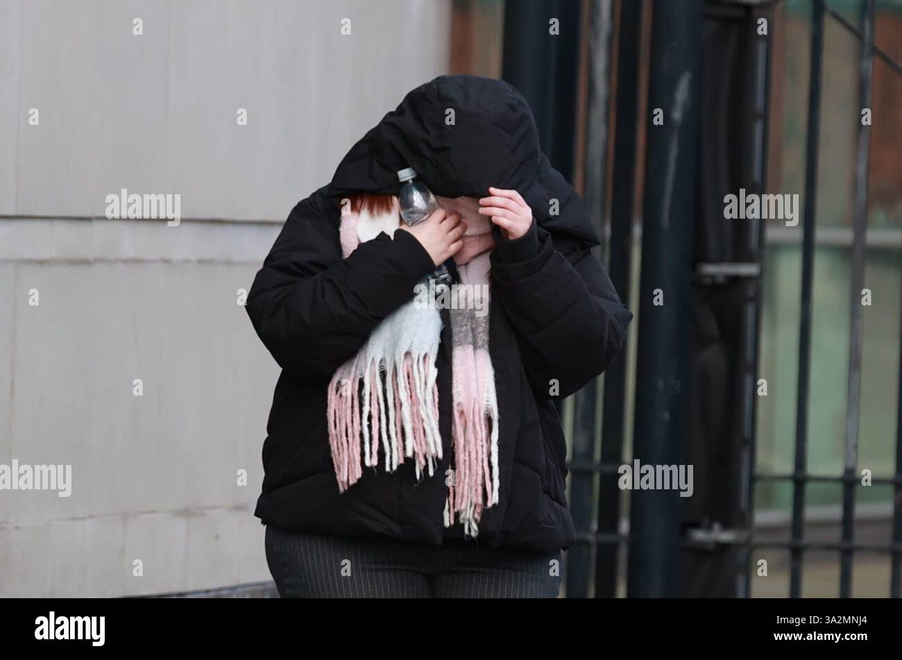 Mother of Lewis Rowland, Laura Graham, 32, of Edward Street in Lurgan ...