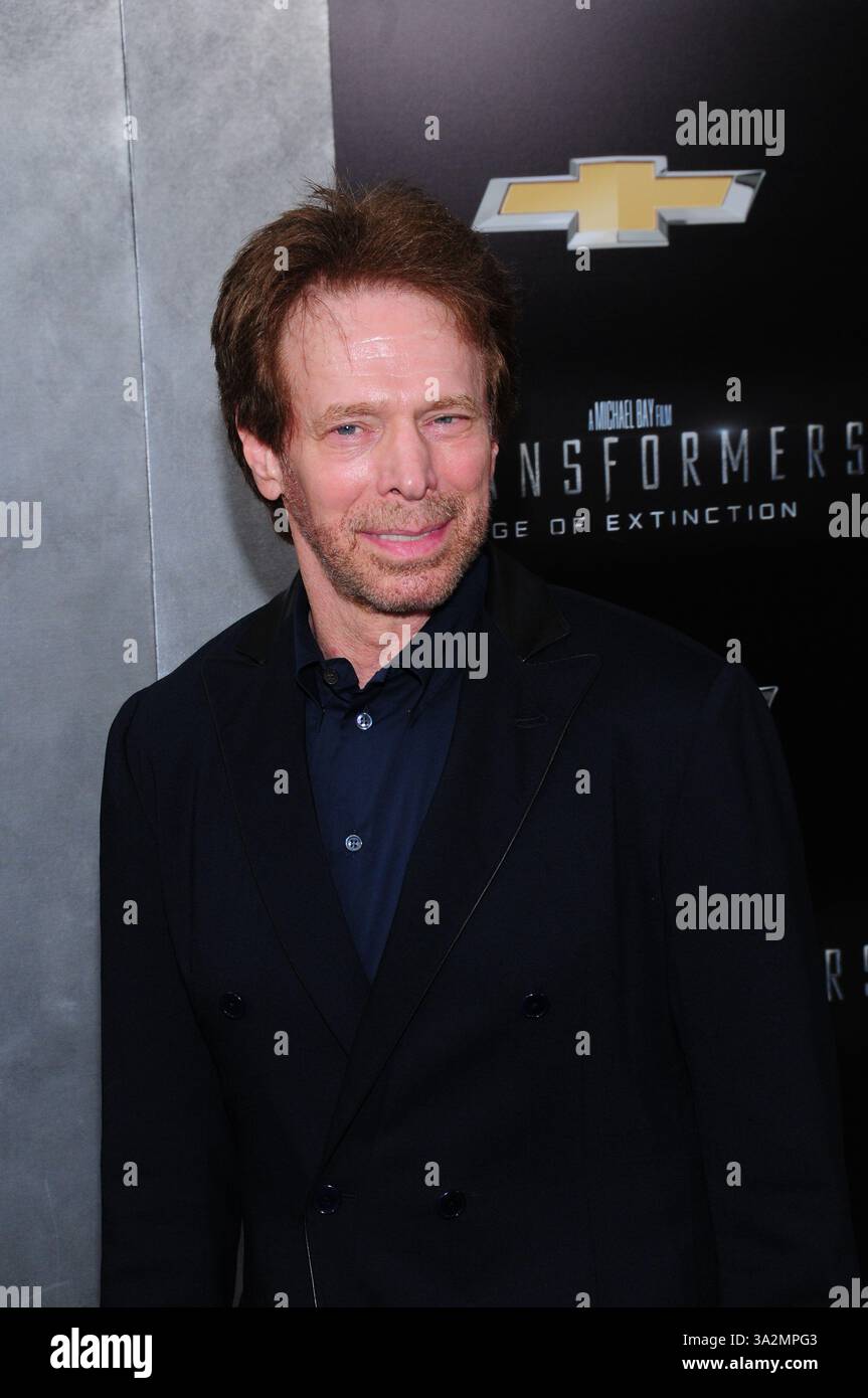 June 26, 2014 - New York, New York, U.S. - Transformers:Age of ...