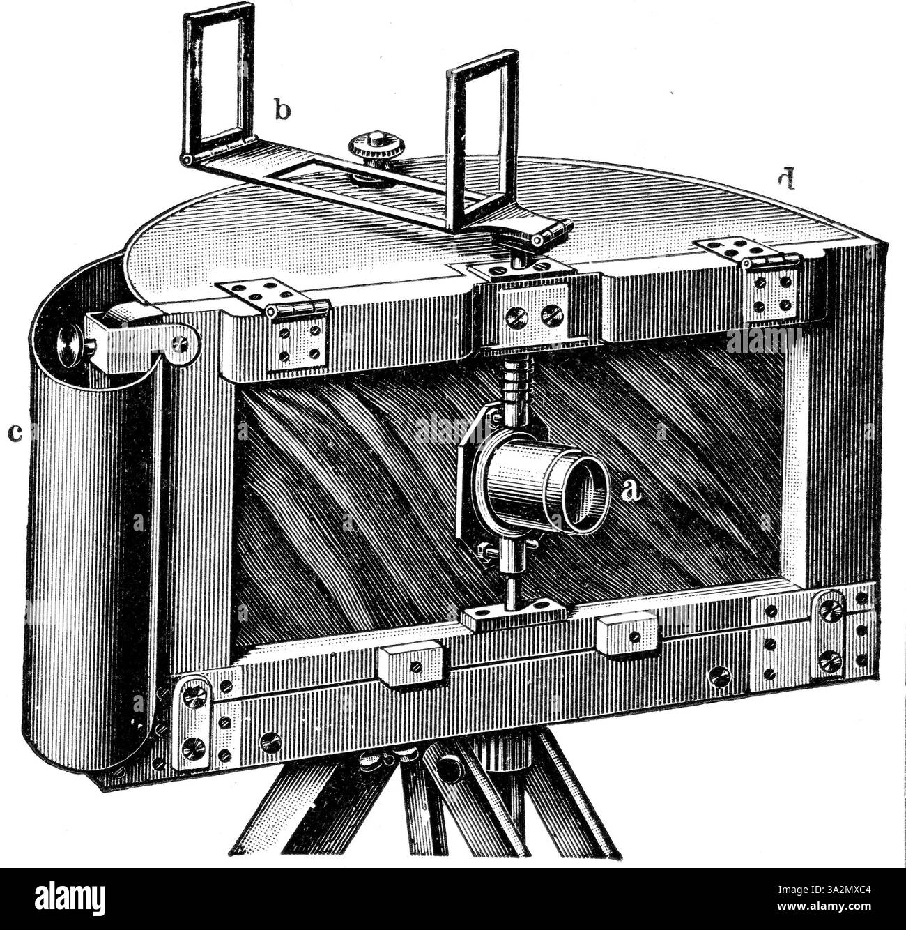 9 panoramic format Black and White Stock Photos & Images - Alamy