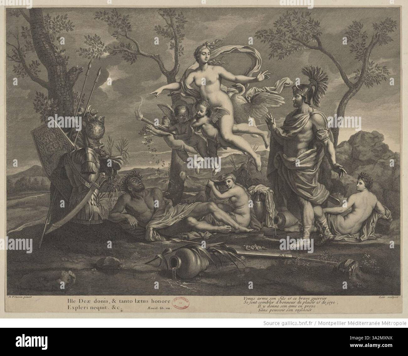 Mythology in art hi-res stock photography and images - Alamy