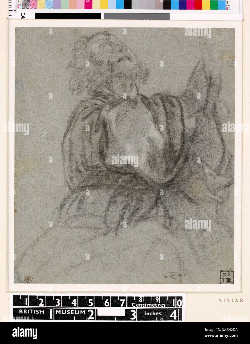 Titians sketches hi-res stock photography and images - Alamy