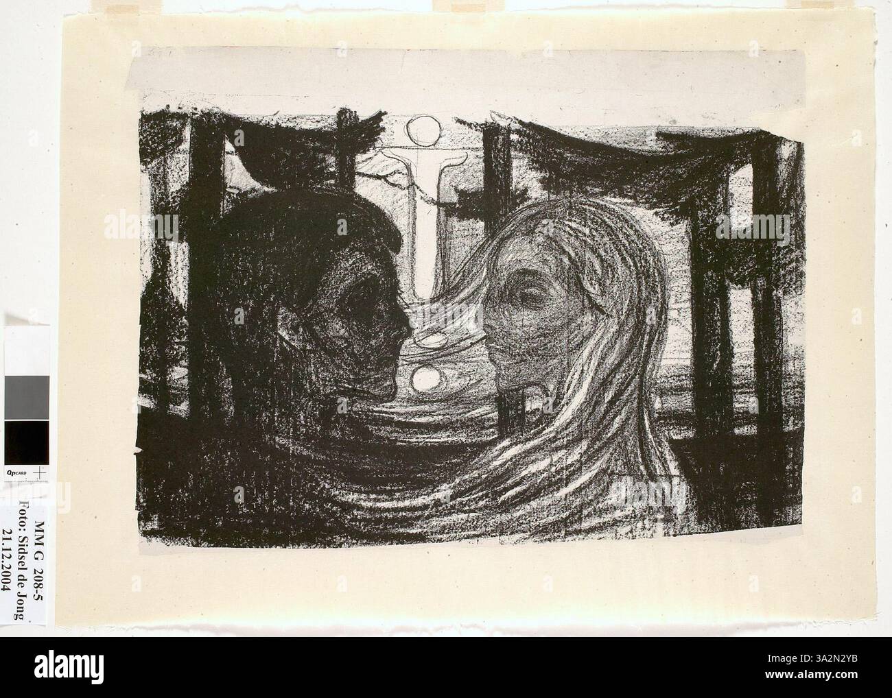 ‘Attraction II’ explores the overwhelming intensity of emotional and ...