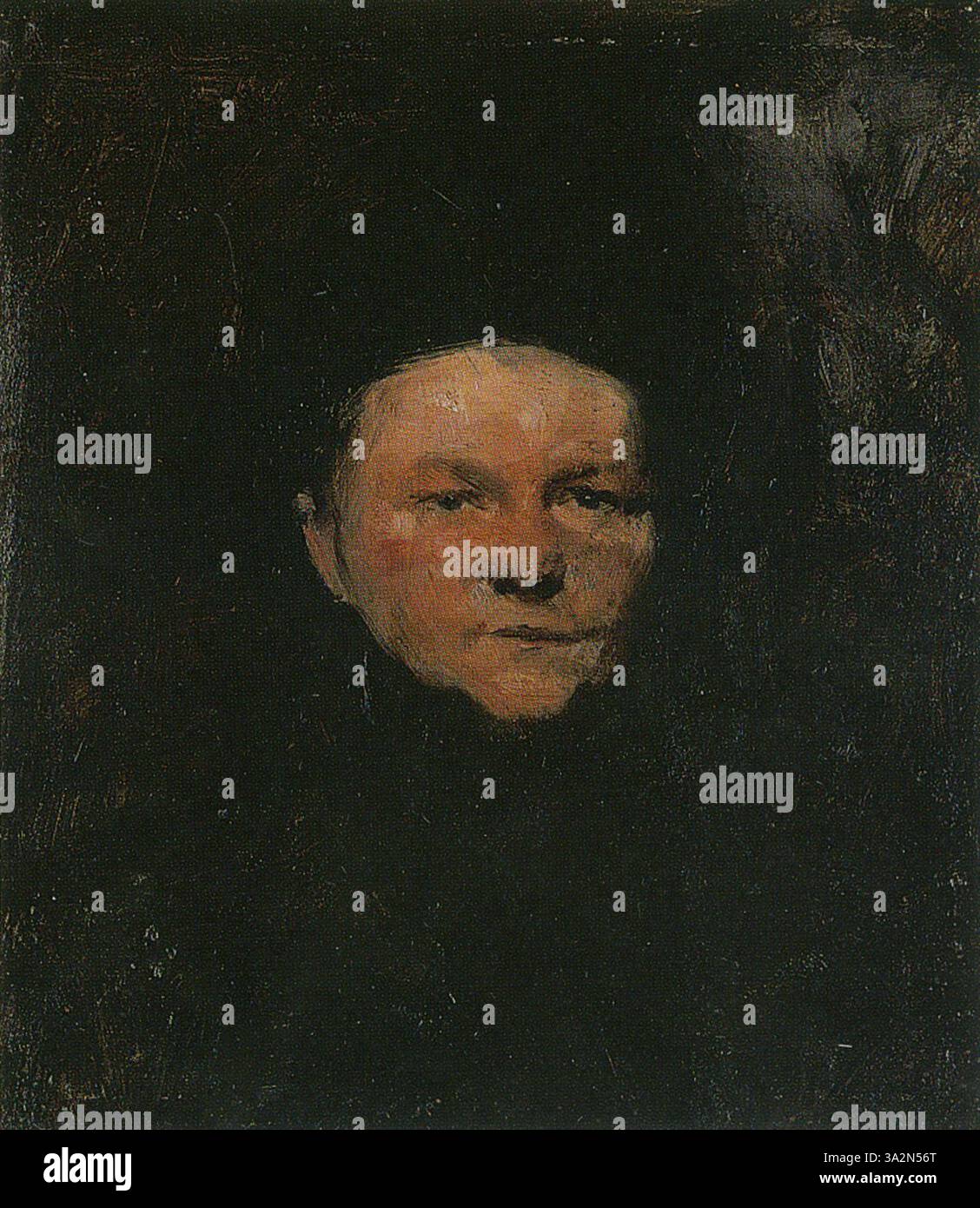 This portrait of Mrs. Fitzwilliam Sargent, created by John Singer ...