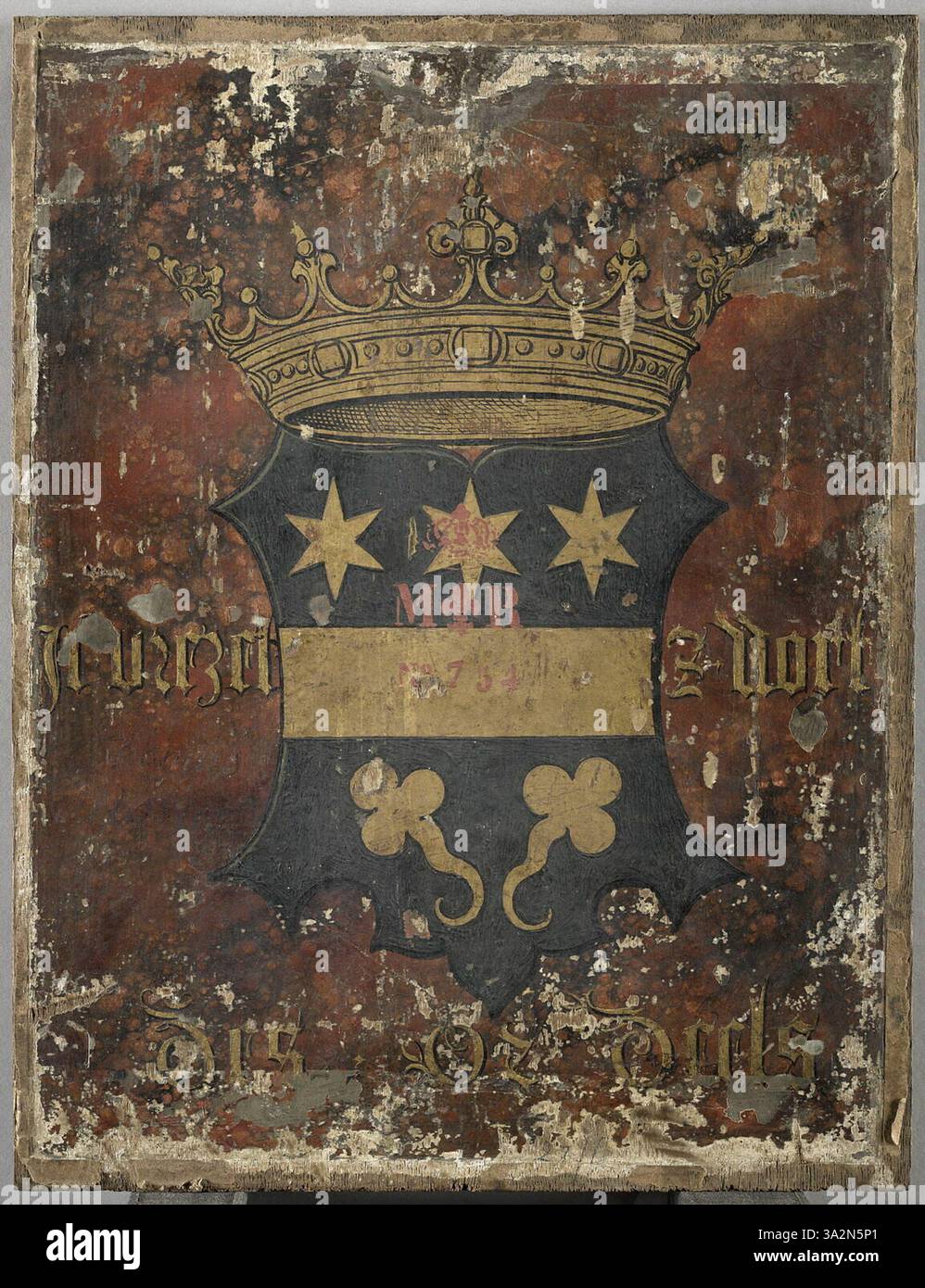 Attributed to Jan Provoost, this 16th-century portrait shows a man in ...