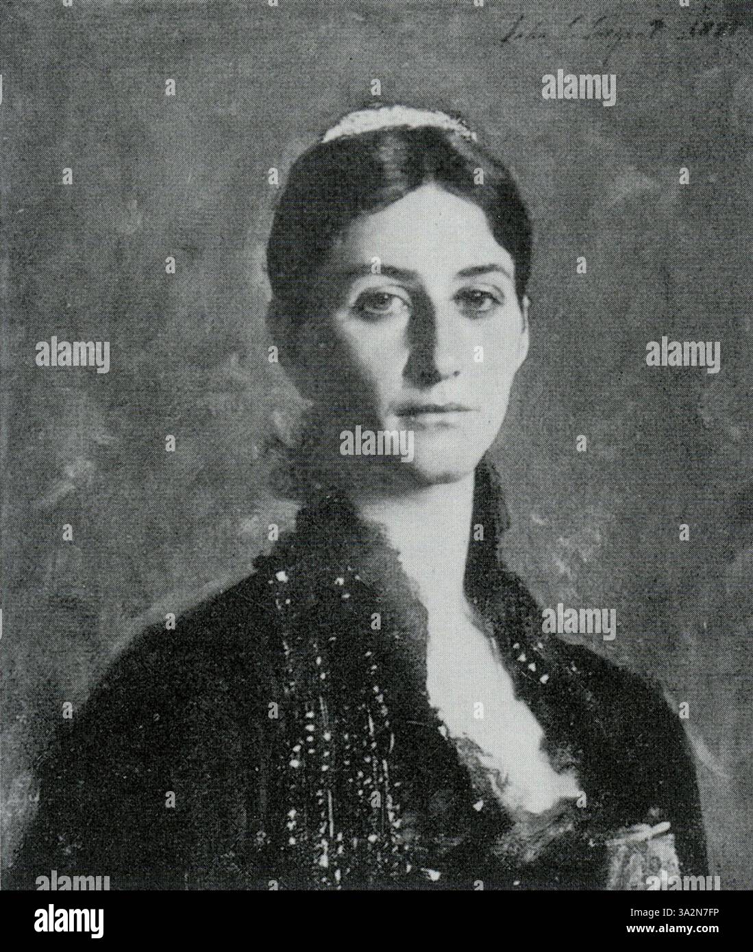 Mrs james lawrence hi-res stock photography and images - Alamy