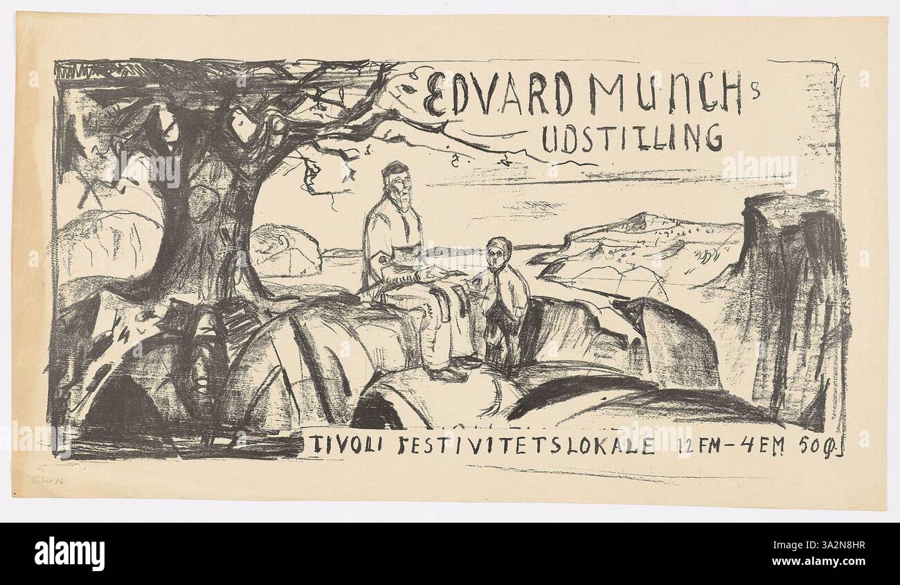In this version of 'History,' Munch explores the emotional aftermath of ...