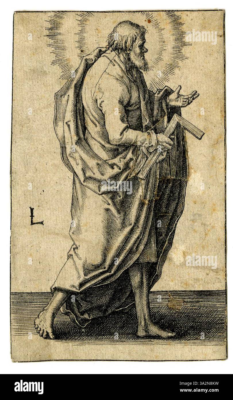 Visual scene portrays Cut Out Stock Images & Pictures - Alamy