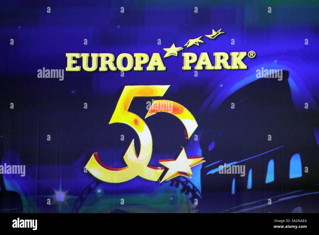 Rust, Deutschland 13. März 2025: Jubiläums-Pressekonferenz 50 Jahre ...