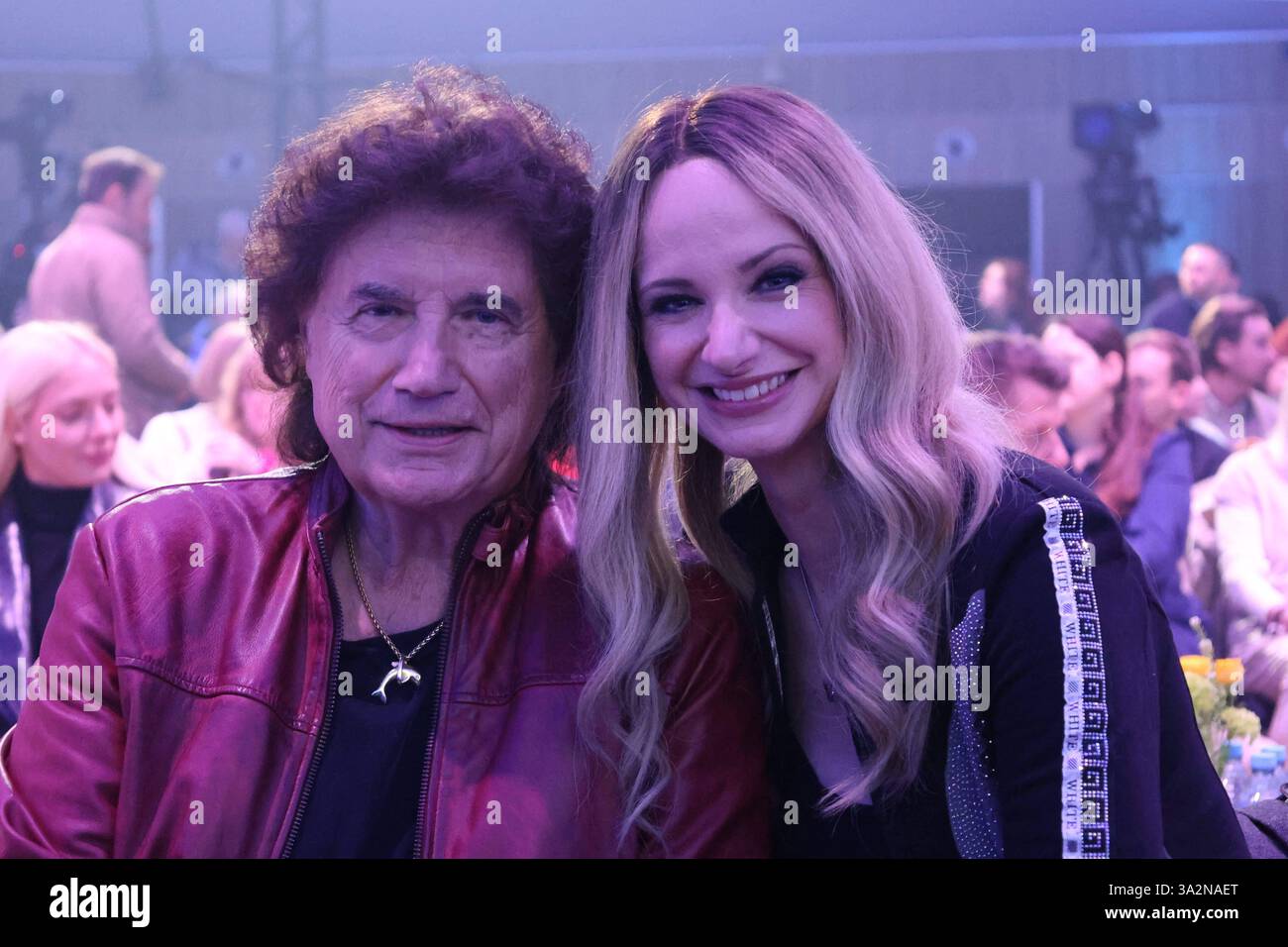 Rust, Deutschland 13. März 2025: Jubiläums-Pressekonferenz 50 Jahre ...