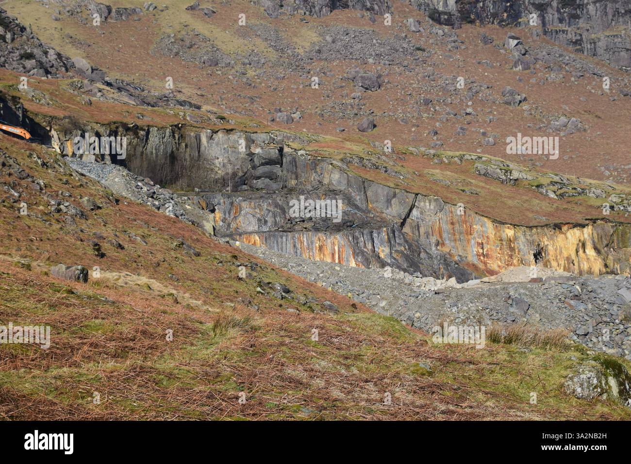 Copper rock hi-res stock photography and images - Alamy