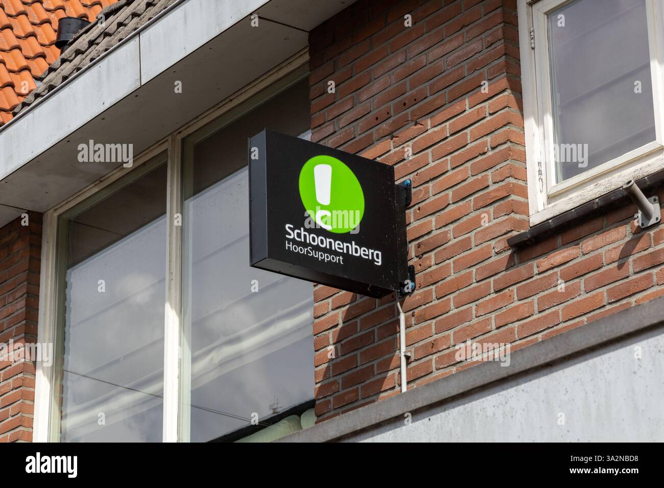 Schoonenberg logo hi-res stock photography and images - Alamy