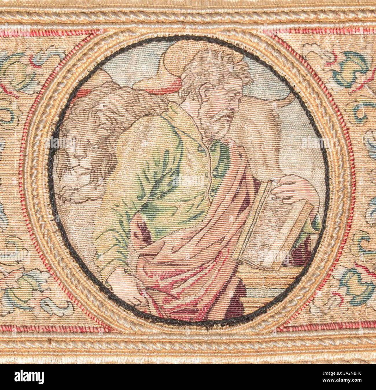 This work, created between 1517 and 1526, likely involves a ...