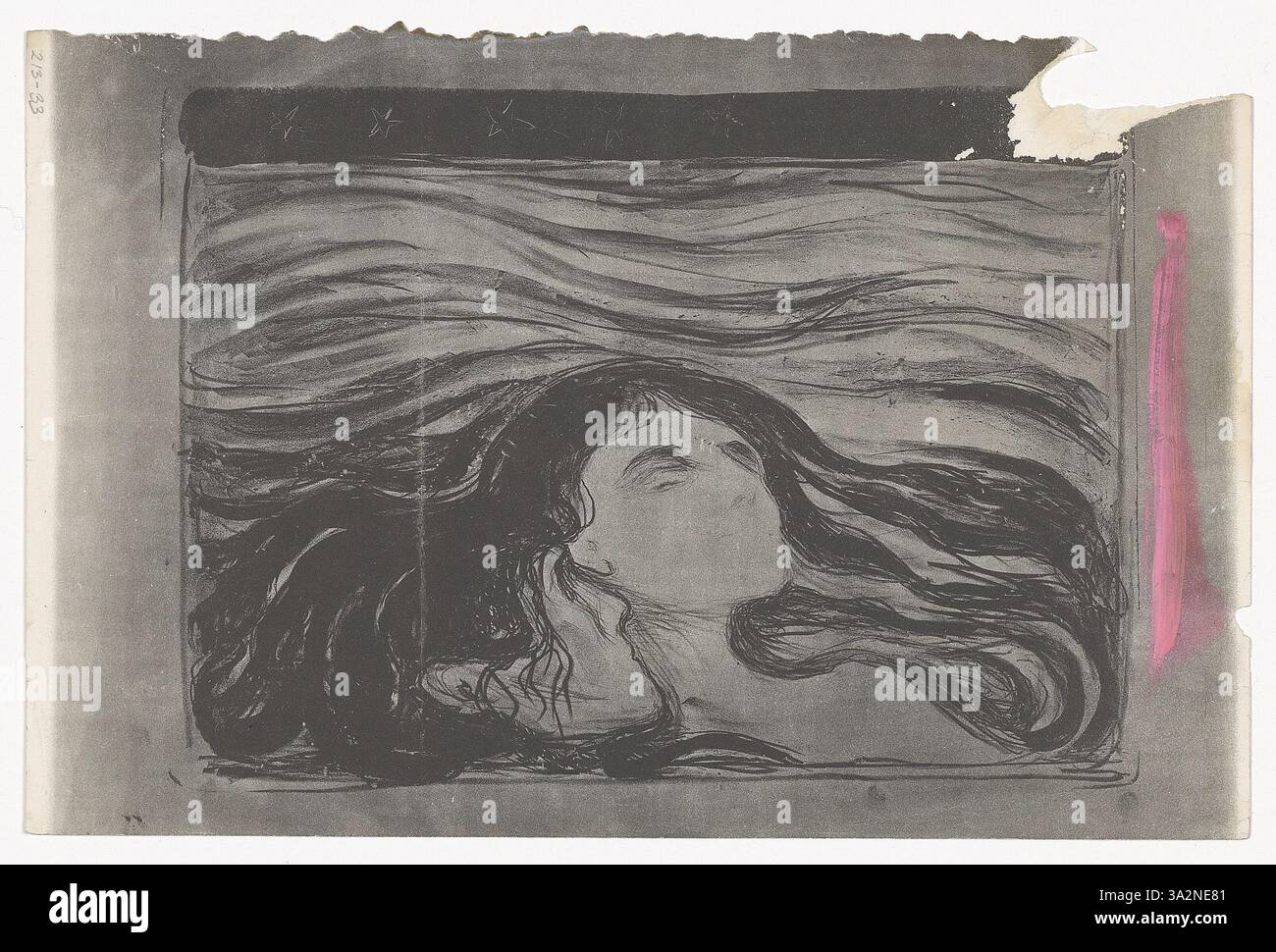 Munch’s 'On the Waves of Love' illustrates the constant flux in ...