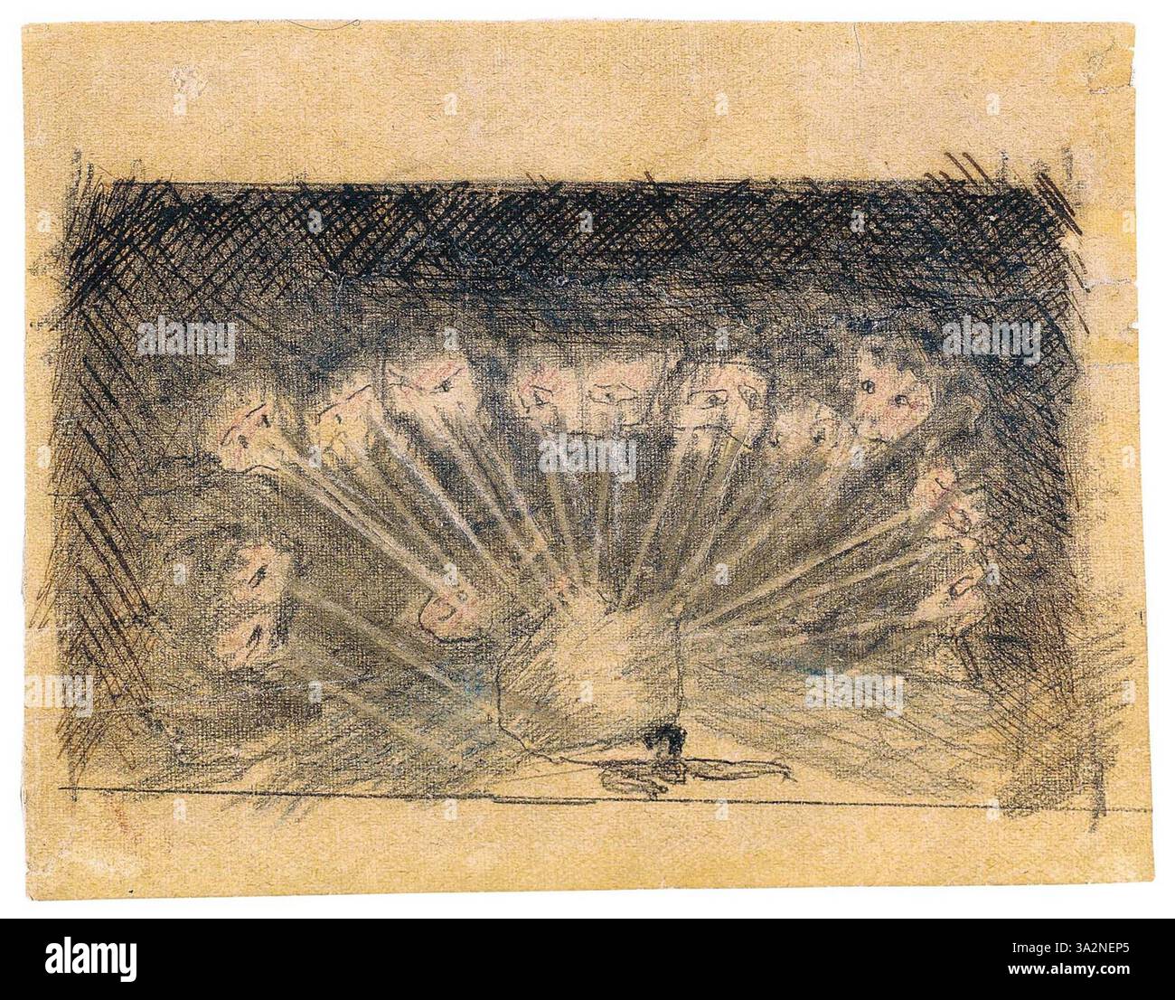 This portrait of Arnold Schoenberg highlights the composer’s pivotal ...