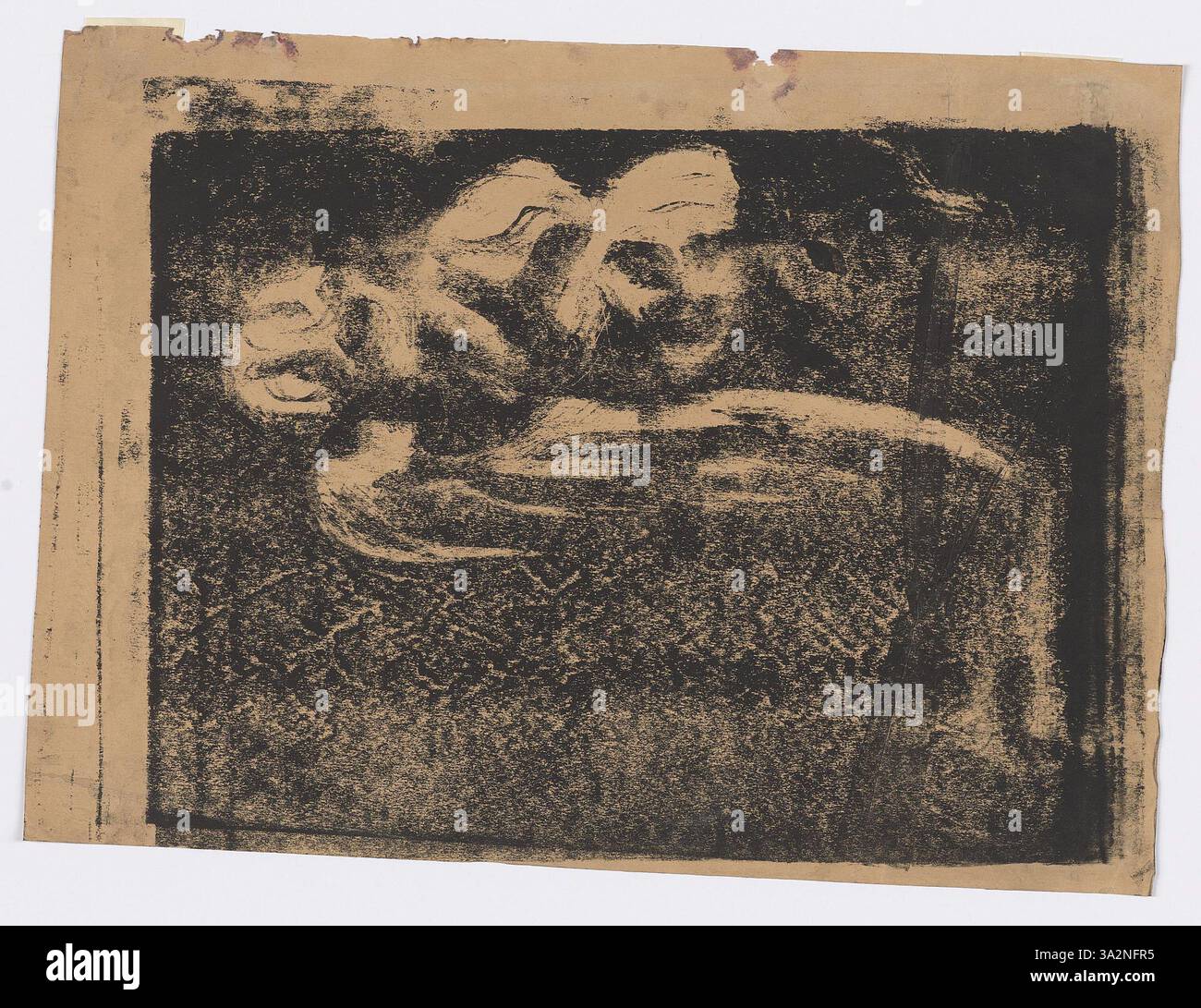 'Desire' by Edvard Munch explores themes of passion and longing ...