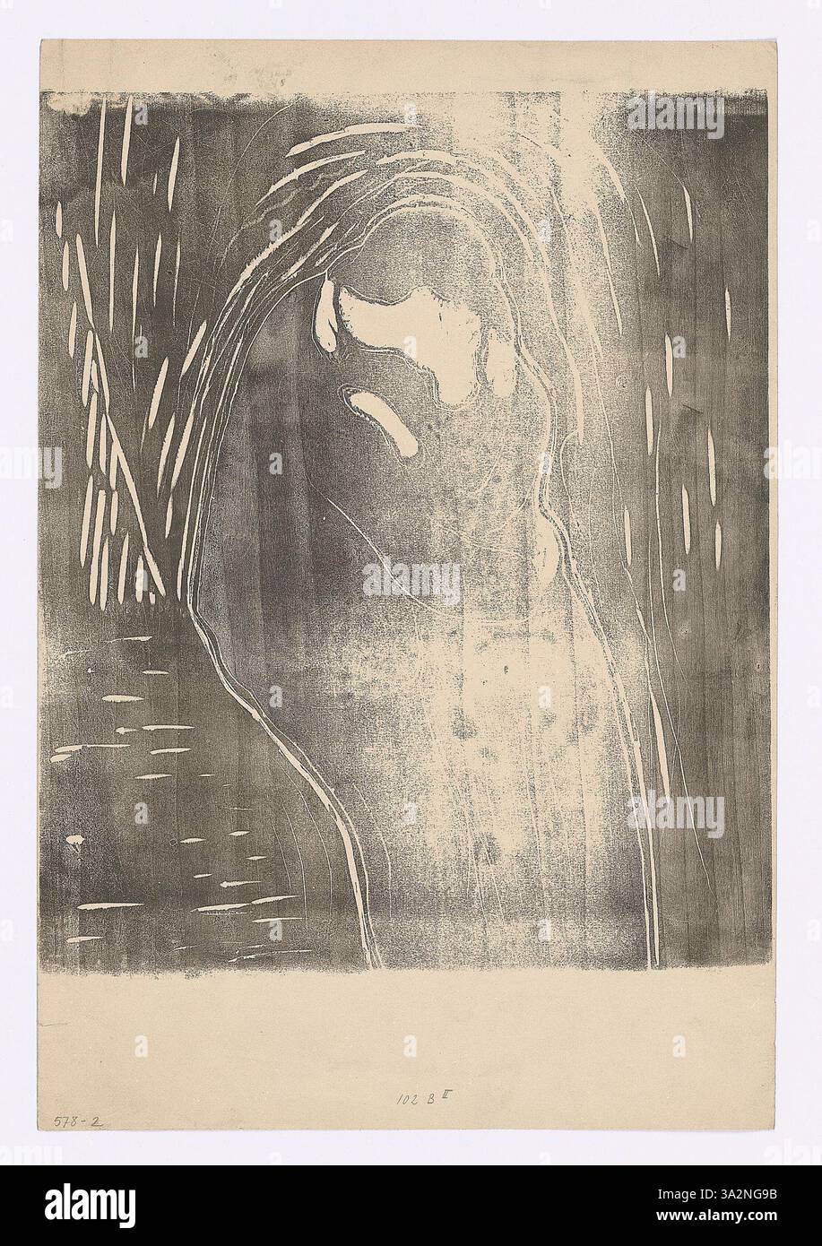 Intertwining forms of human figures hi-res stock photography and images ...