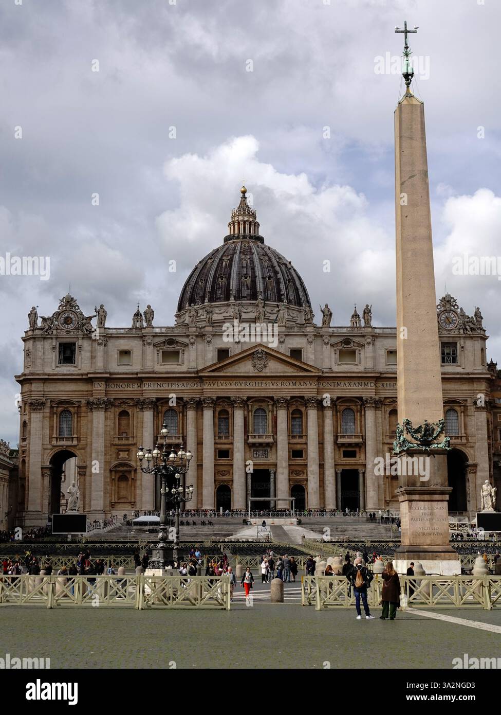 13 March 2025, Vatican City, Rome, Italy. Jubilee 2025 is a special ...