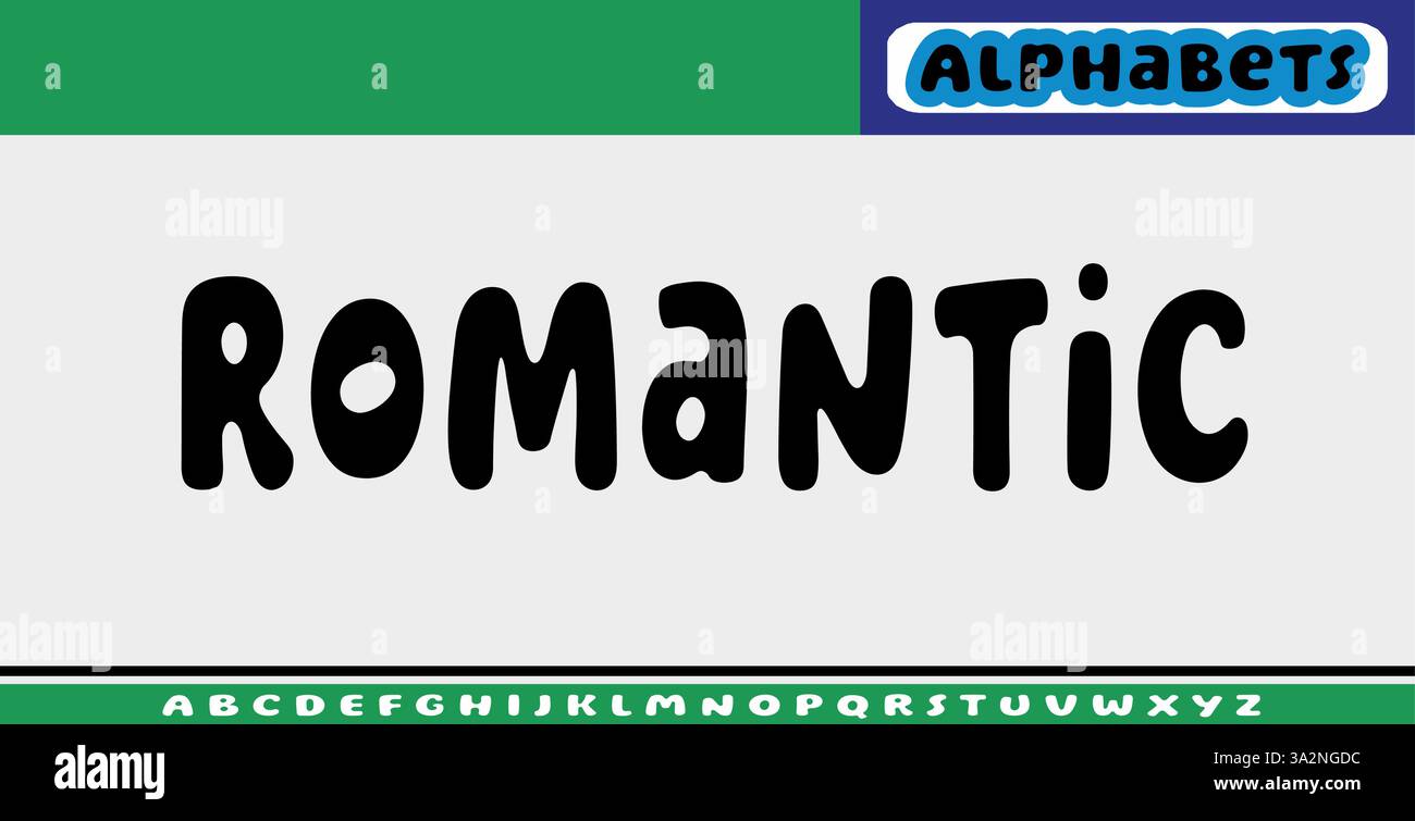 l project font, technical draw style alphabet. Geometrical typography ...