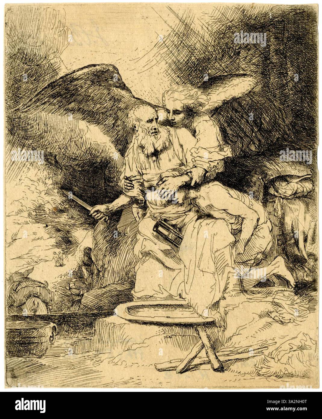 This 17th-century artwork by Gerard Dou, often associated with ...