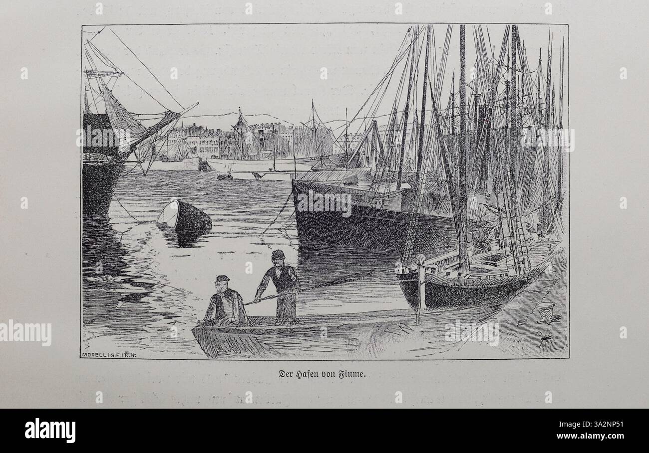 The Austro-Hungarian Monarchy in Word and Image, 1893, Budapest ...