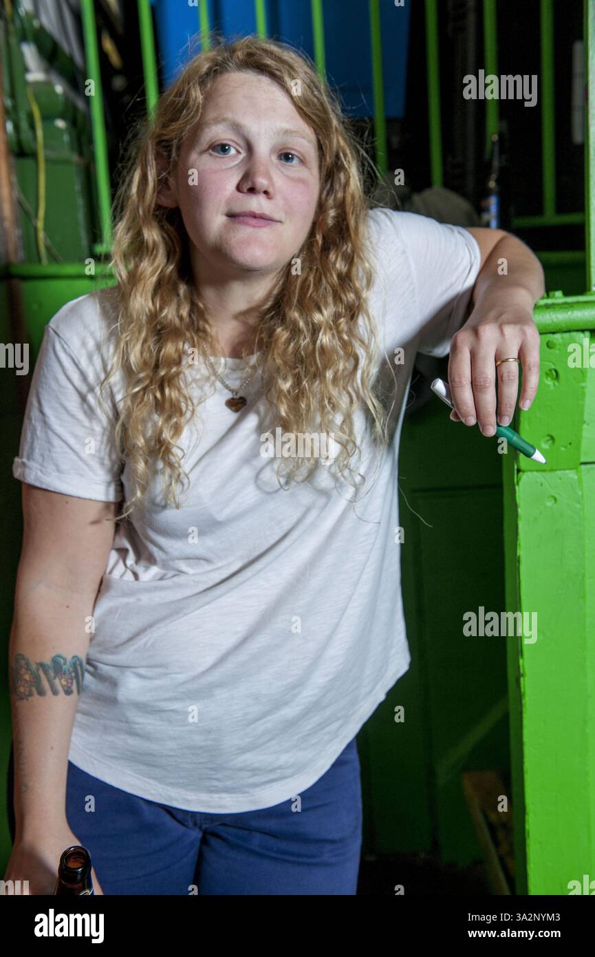 Ted hughes and poet hi-res stock photography and images - Alamy