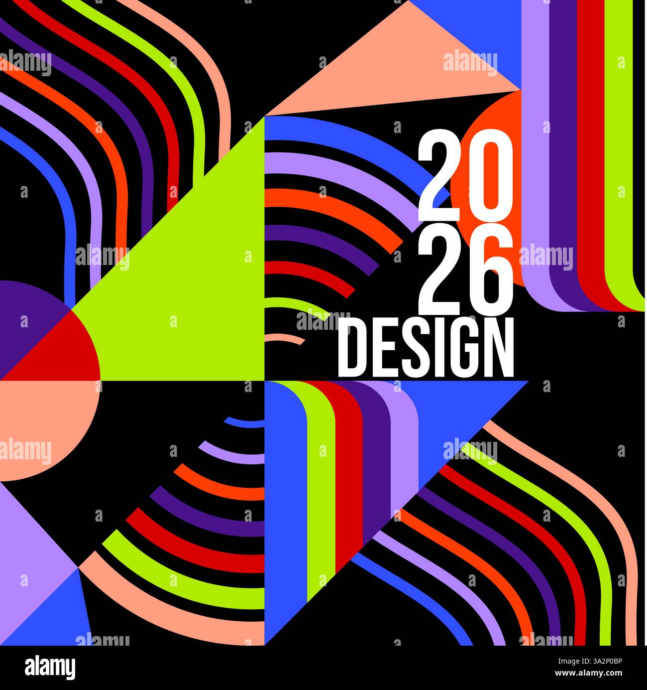 2026 vibrant vector hi-res stock photography and images - Alamy