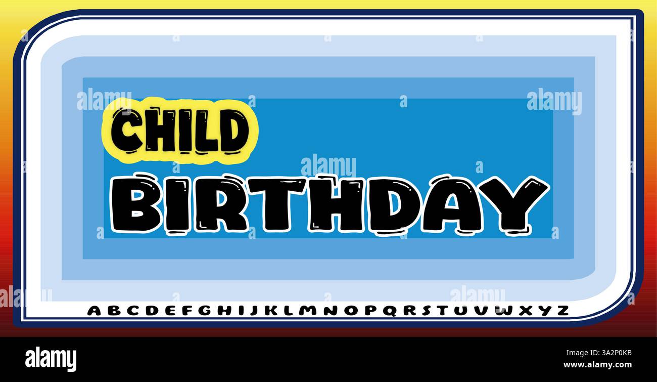 l project font, technical draw style alphabet. Geometrical typography ...