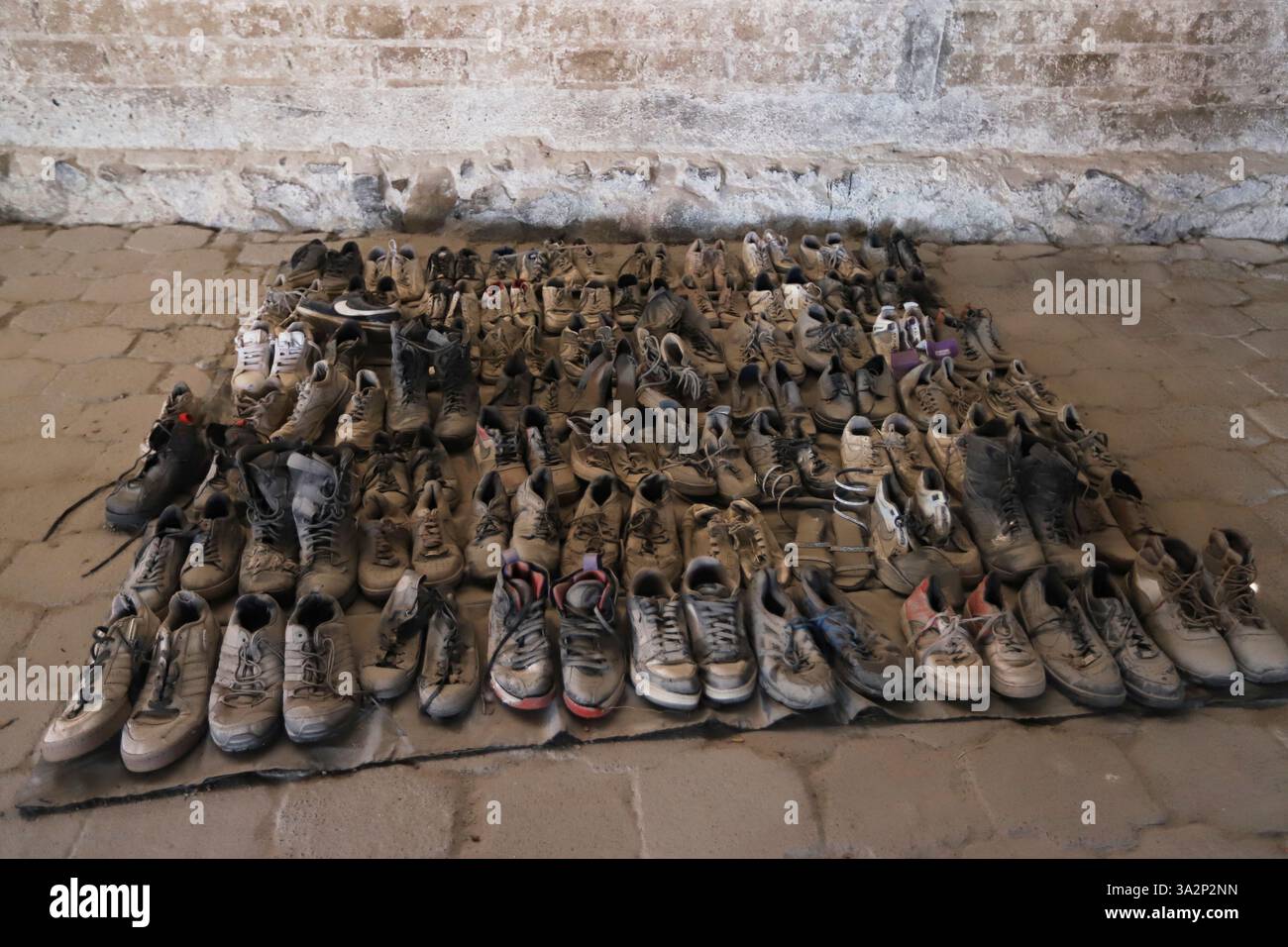 This photo released by the Jalisco State Attorney General's Office ...