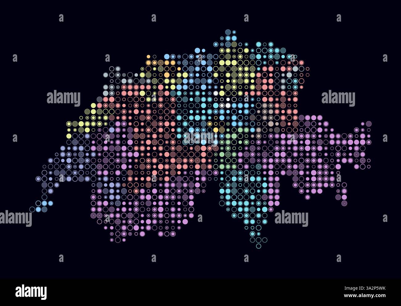 Digital banking swiss Stock Vector Images - Alamy