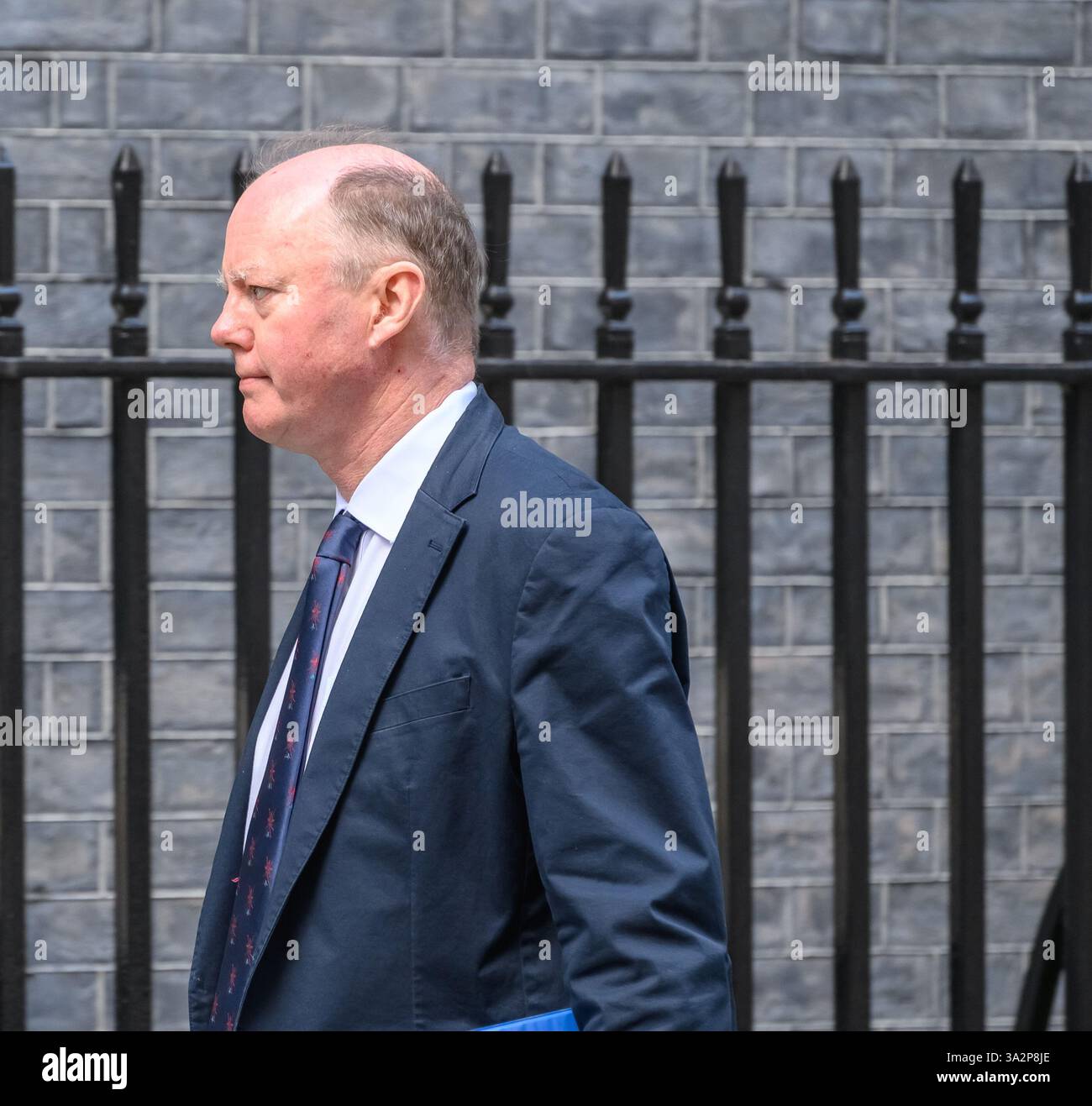 Sir Chris Whitty - Chief Medical Officer for England and Chief Medical ...