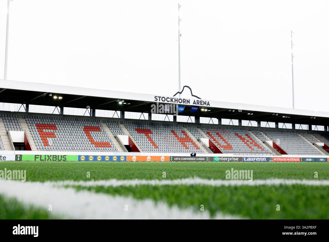 Thun, Switzerland. 13th Mar, 2025. Thun, Switzerland, March 13st 2025 ...