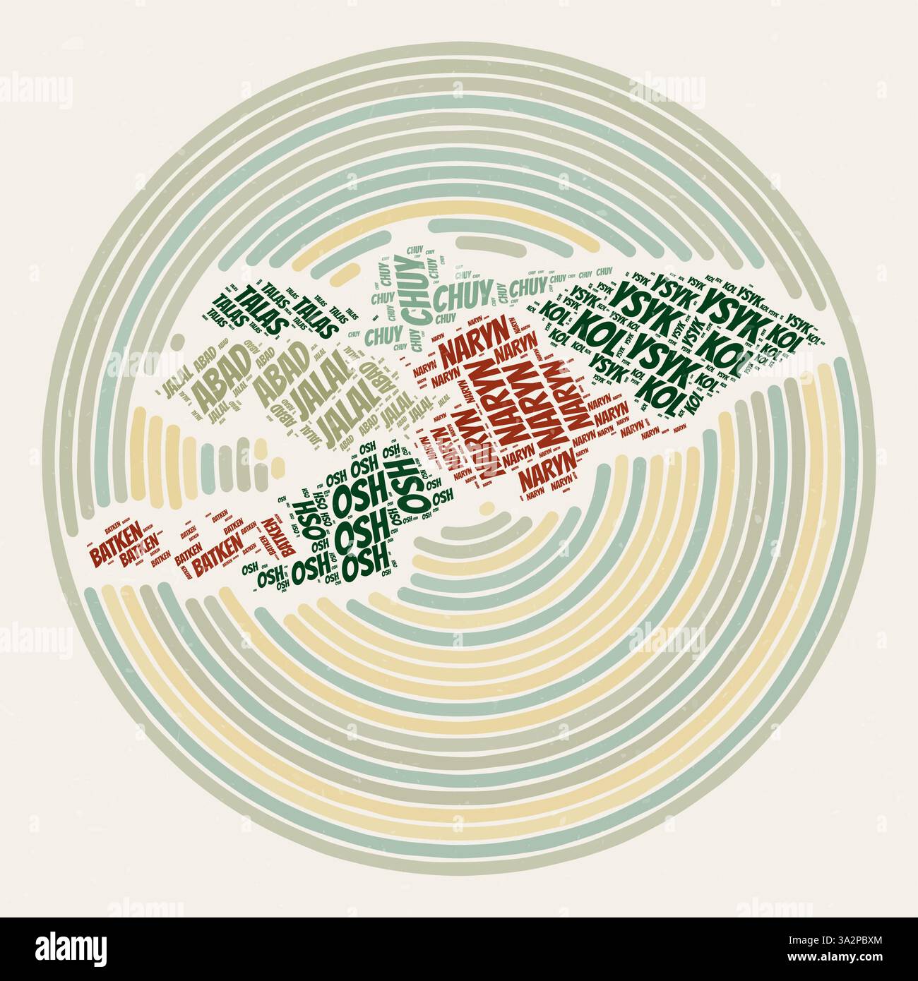 Kgz font Stock Vector Images - Alamy