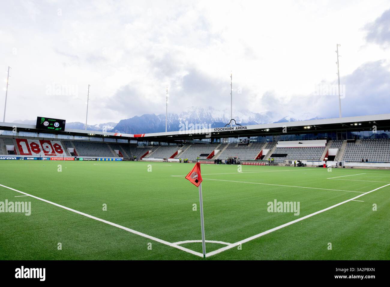 Thun, Switzerland. 13th Mar, 2025. Thun, Switzerland, March 13st 2025 ...