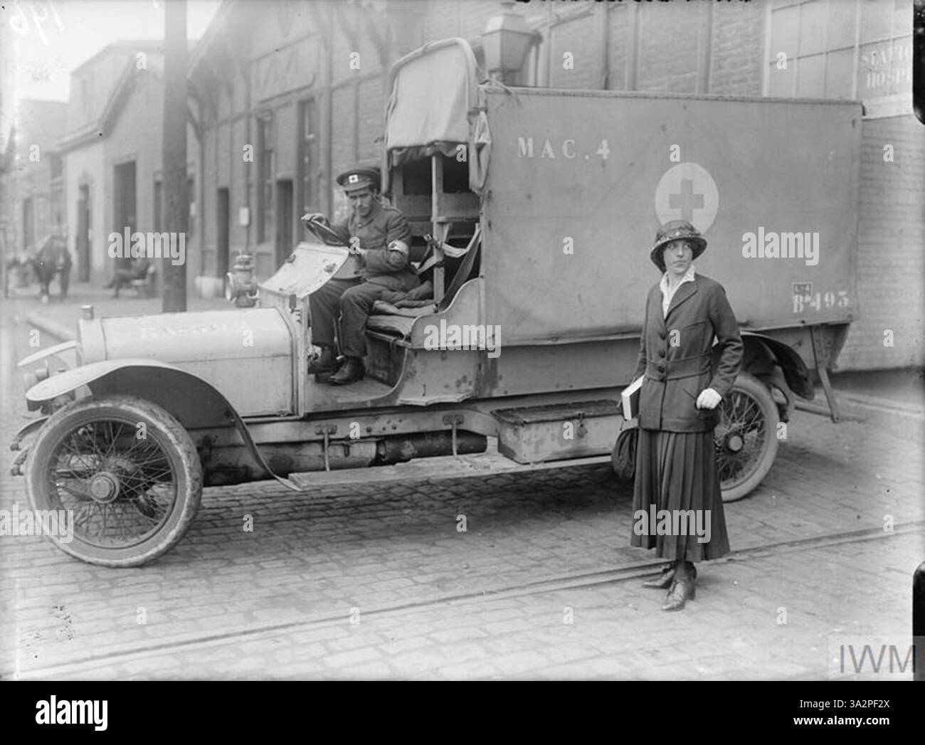 Description from original source The Countess of Rosslyn with No. 4 ...