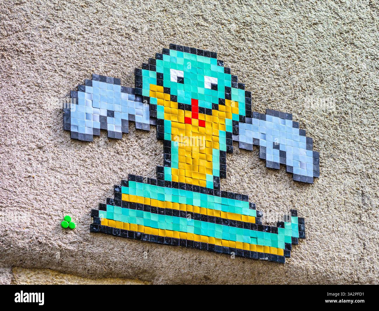 Serpent volant hi-res stock photography and images - Alamy