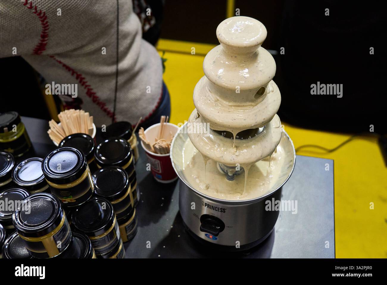 Munich, Bavaria, Germany - March 12, 2025: IHM International Crafts ...