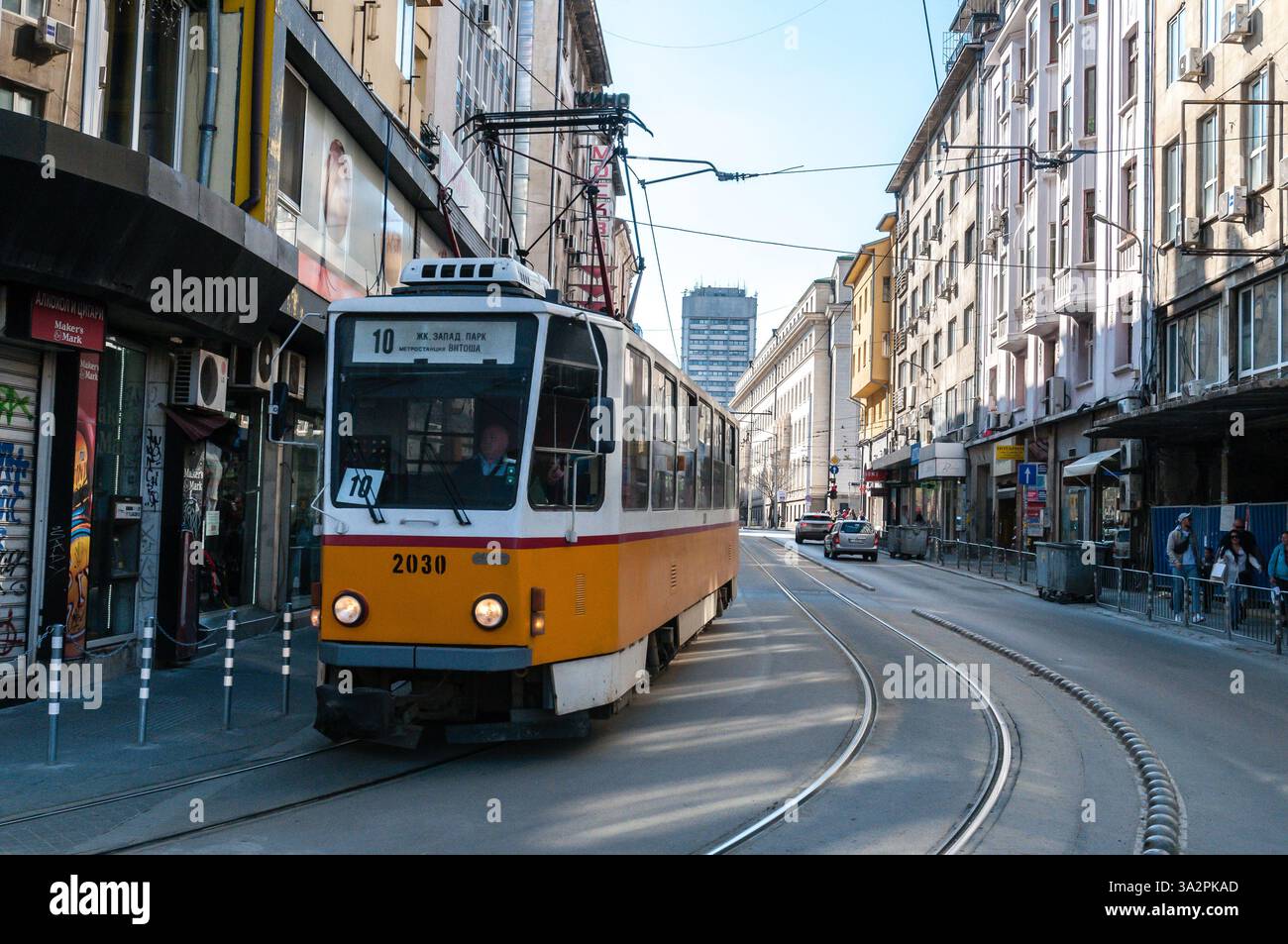 Politics in sofia hi-res stock photography and images - Alamy