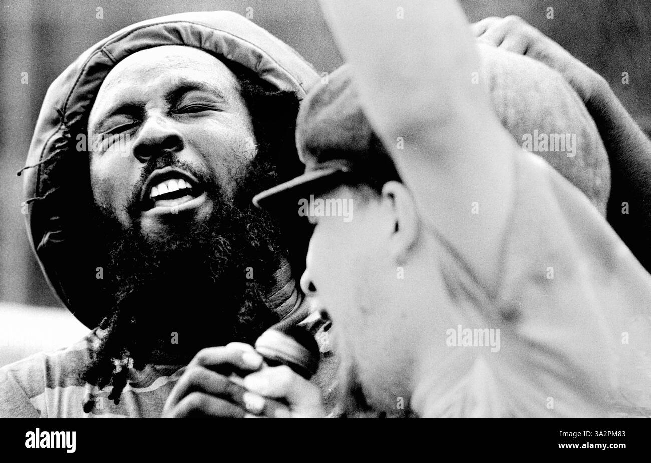 Reggae at Cardiff Carnival 1991 Stock Photo - Alamy
