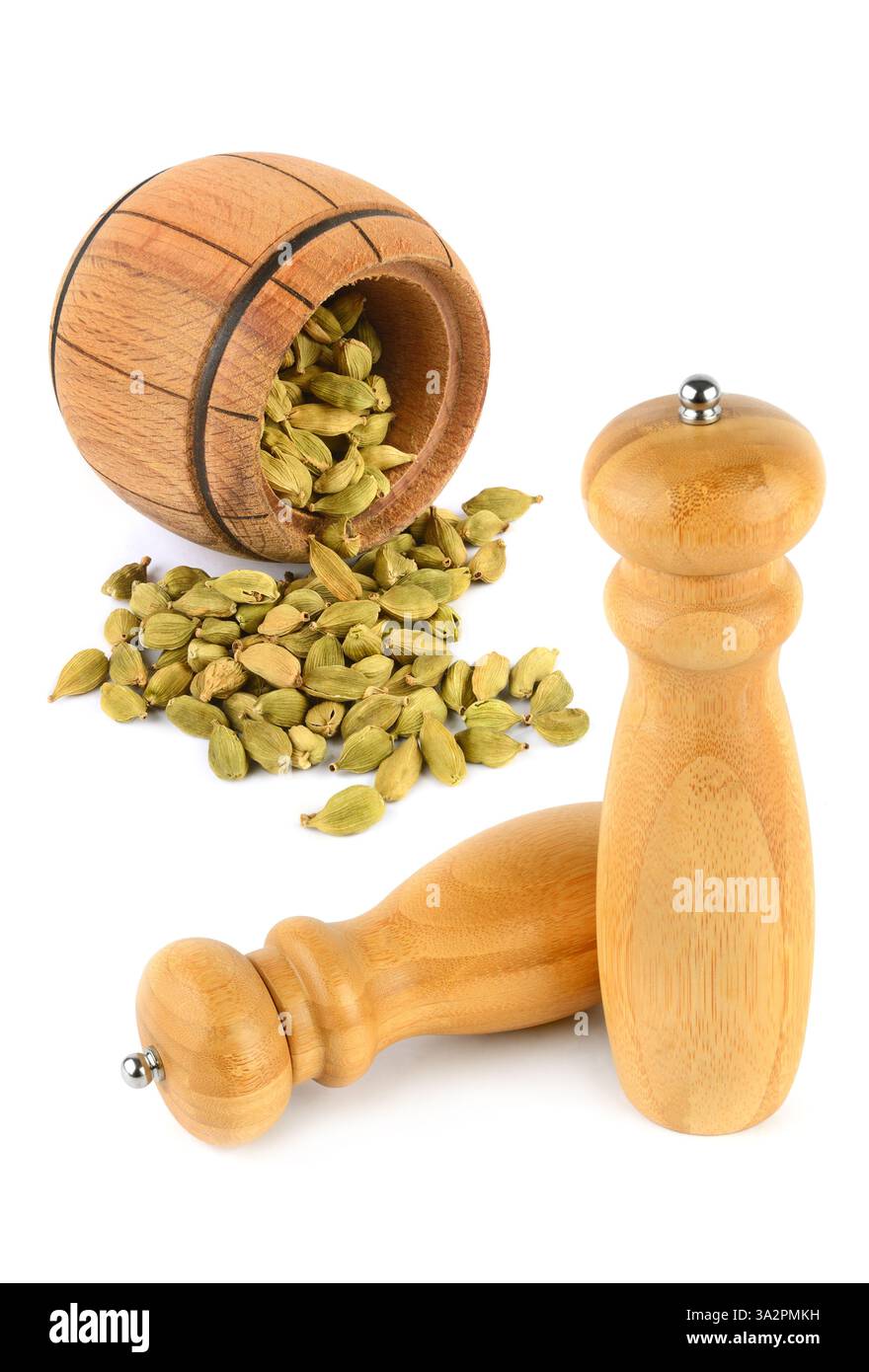 Seed pod shaker Cut Out Stock Images & Pictures - Alamy