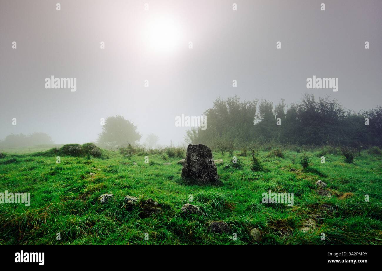 Hill of uisneach ireland hi-res stock photography and images - Alamy
