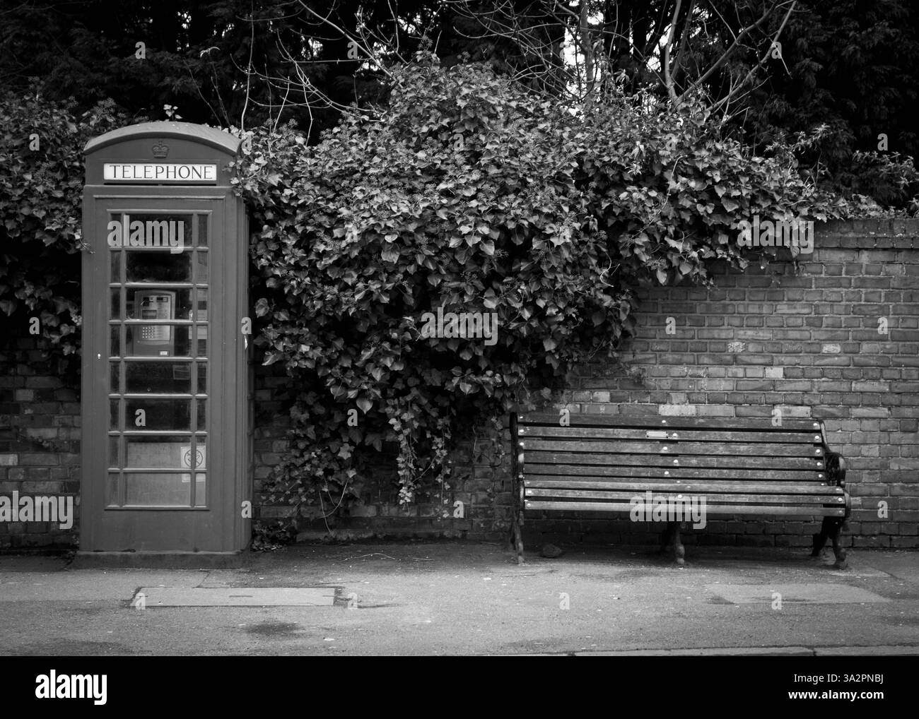 London telephone Black and White Stock Photos & Images - Alamy