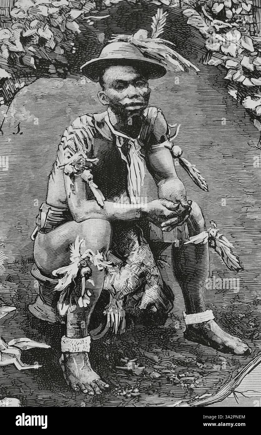 Fernando poo island hi-res stock photography and images - Alamy