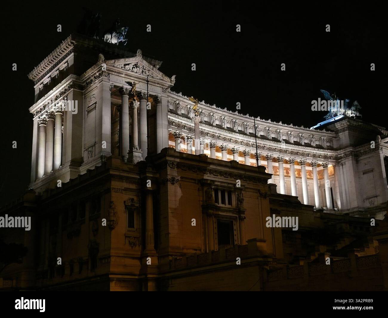 Victor Emmanuel II National Monument, Monumento Nazionale a Vittorio ...