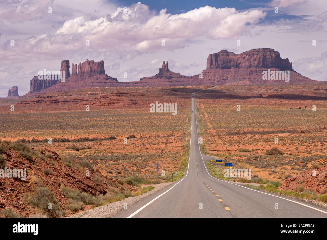 Forrest Gump Point Stock Photo - Alamy